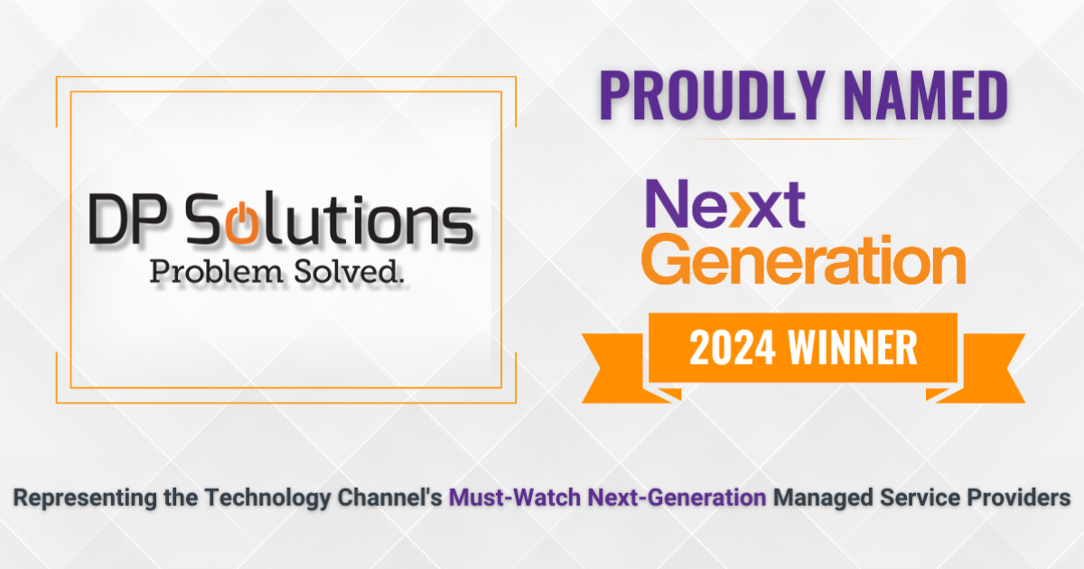 DP Solutions Ranked on Channel Futures 2024 Next Generation List